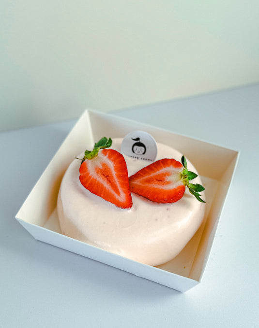 Desserts available in-store – Sweet General Bakery Cafe